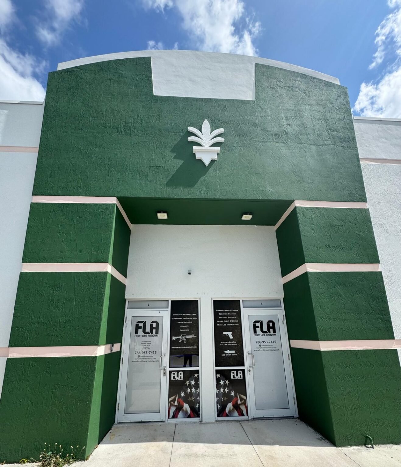 FrontLine Armoury | Gun shop FL – We are dedicated to providing the ...